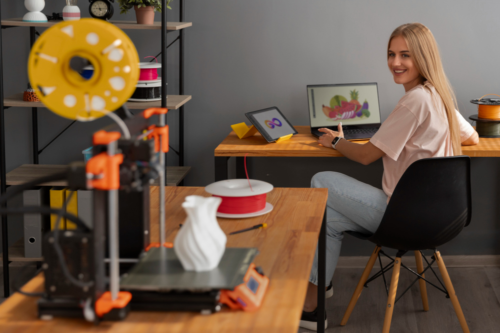 How to implement the 4 Cs of a 3d printing makerspace? | 3DPrinterOS